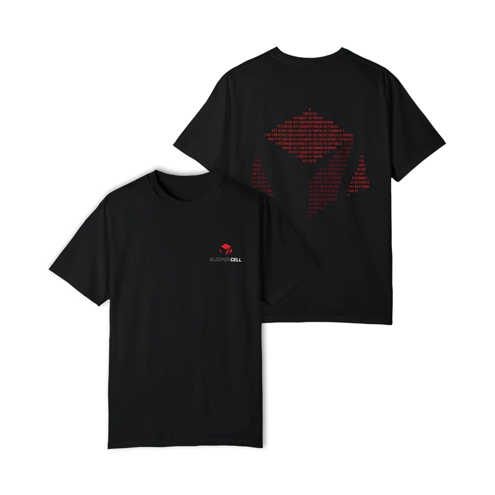 "REPROGRAM" Classic Fit T-shirt – Sleeper Cell Computers