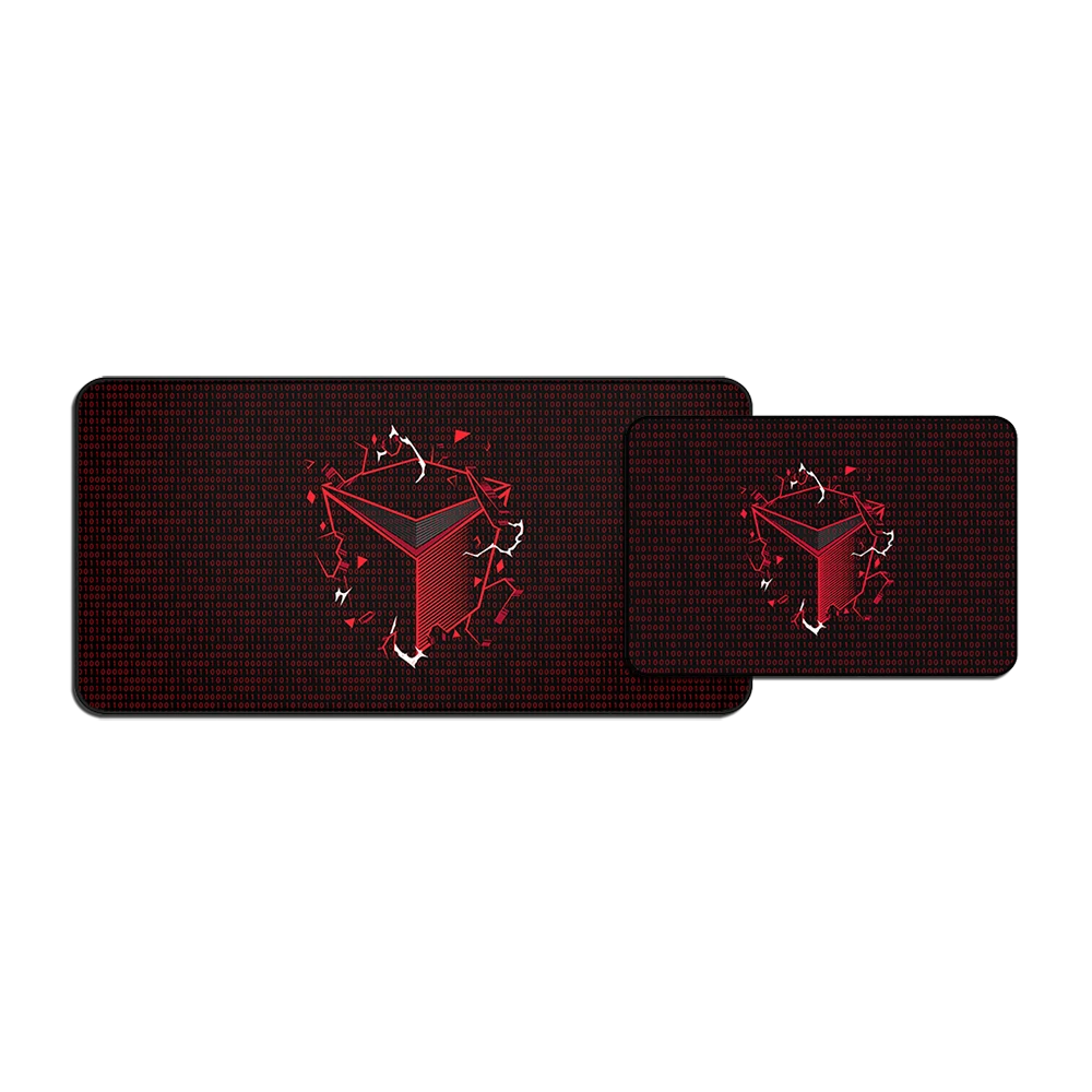 Desk mats - "Statement" – Sleeper Cell Computers